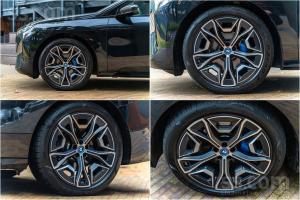 Melns BMW X5 2023 Rīga, ar dzinēja tilpumu 3.00 L un nobraukumu 62 tūkst. km par 57500 €, foto 13 vietnē AUTOMOTO.COM.LV