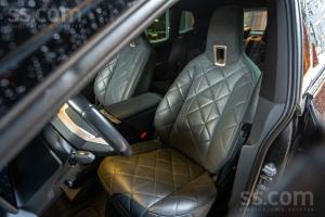 Melns BMW X5 2023 Rīga, ar dzinēja tilpumu 3.00 L un nobraukumu 62 tūkst. km par 57500 €, foto 18 vietnē AUTOMOTO.COM.LV