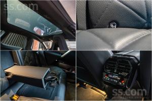 Melns BMW X5 2023 Rīga, ar dzinēja tilpumu 3.00 L un nobraukumu 62 tūkst. km par 57500 €, foto 23 vietnē AUTOMOTO.COM.LV