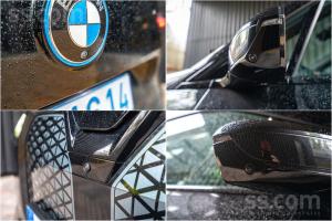 Melns BMW X5 2023 Rīga, ar dzinēja tilpumu 3.00 L un nobraukumu 62 tūkst. km par 57500 €, foto 24 vietnē AUTOMOTO.COM.LV
