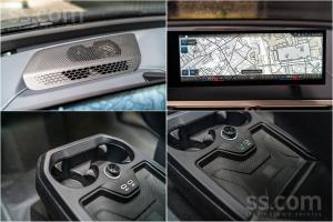 Melns BMW X5 2023 Rīga, ar dzinēja tilpumu 3.00 L un nobraukumu 62 tūkst. km par 57500 €, foto 25 vietnē AUTOMOTO.COM.LV