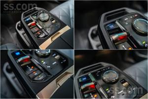 Melns BMW X5 2023 Rīga, ar dzinēja tilpumu 3.00 L un nobraukumu 62 tūkst. km par 57500 €, foto 26 vietnē AUTOMOTO.COM.LV