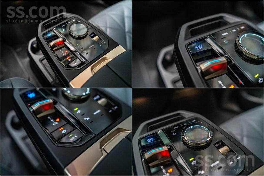 Melns BMW X5 2023 Rīga, ar dzinēja tilpumu 3.00 L un nobraukumu 62 tūkst. km par 57500 €, foto 26 vietnē AUTOMOTO.COM.LV