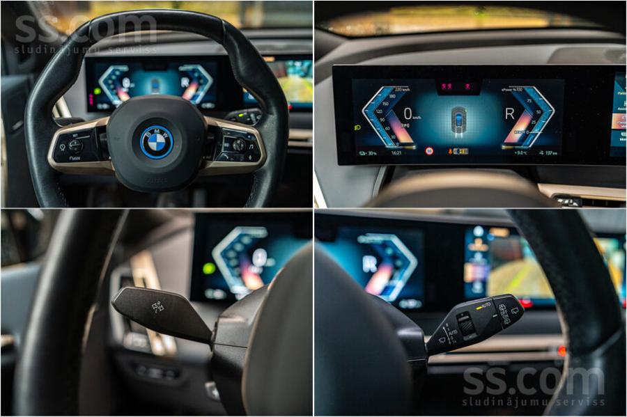 Melns BMW X5 2023 Rīga, ar dzinēja tilpumu 3.00 L un nobraukumu 62 tūkst. km par 57500 €, foto 30 vietnē AUTOMOTO.COM.LV