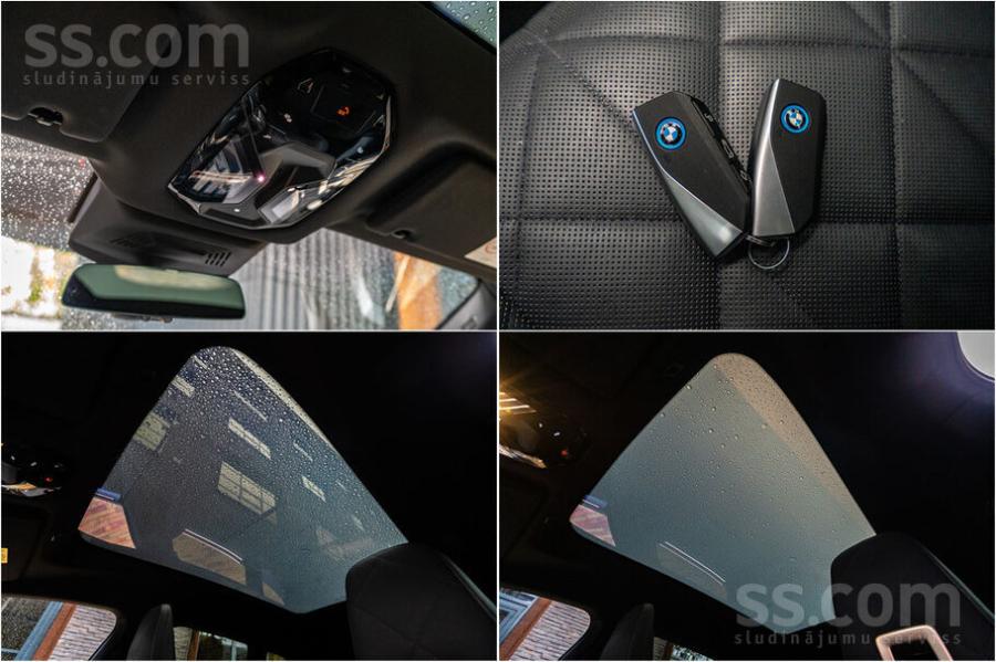 Melns BMW X5 2023 Rīga, ar dzinēja tilpumu 3.00 L un nobraukumu 62 tūkst. km par 57500 €, foto 31 vietnē AUTOMOTO.COM.LV