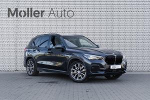 Melns BMW X5 2023 Mārupe, ar dzinēja tilpumu 3.00 L un nobraukumu 136 tūkst. km par 37900 €, foto 3 vietnē AUTOMOTO.COM.LV