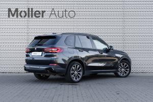 Melns BMW X5 2023 Mārupe, ar dzinēja tilpumu 3.00 L un nobraukumu 136 tūkst. km par 37900 €, foto 5 vietnē AUTOMOTO.COM.LV