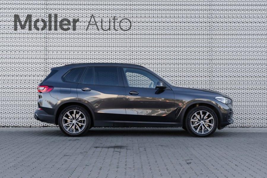 Melns BMW X5 2023 Mārupe, ar dzinēja tilpumu 3.00 L un nobraukumu 136 tūkst. km par 37900 €, foto 6 vietnē AUTOMOTO.COM.LV