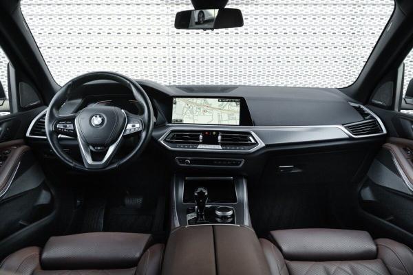 Melns BMW X5 2023 Mārupe, ar dzinēja tilpumu 3.00 L un nobraukumu 136 tūkst. km par 37900 €, foto 7 vietnē AUTOMOTO.COM.LV