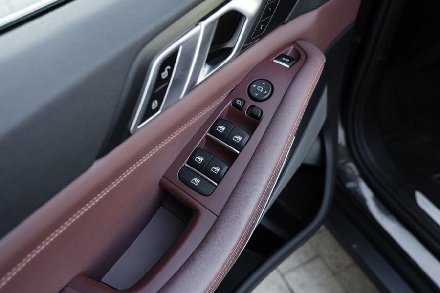 Melns BMW X5 2023 Mārupe, ar dzinēja tilpumu 3.00 L un nobraukumu 136 tūkst. km par 37900 €, foto 8 vietnē AUTOMOTO.COM.LV