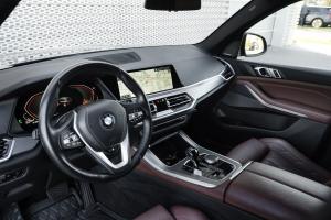 Melns BMW X5 2023 Mārupe, ar dzinēja tilpumu 3.00 L un nobraukumu 136 tūkst. km par 37900 €, foto 11 vietnē AUTOMOTO.COM.LV