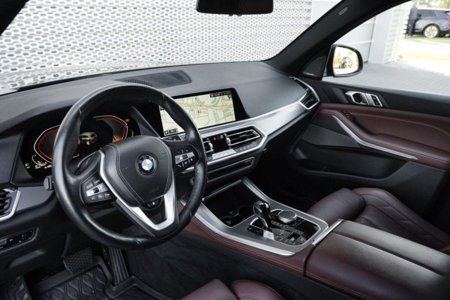 Melns BMW X5 2023 Mārupe, ar dzinēja tilpumu 3.00 L un nobraukumu 136 tūkst. km par 37900 €, foto 11 vietnē AUTOMOTO.COM.LV