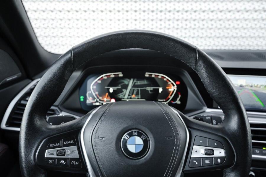 Melns BMW X5 2023 Mārupe, ar dzinēja tilpumu 3.00 L un nobraukumu 136 tūkst. km par 37900 €, foto 15 vietnē AUTOMOTO.COM.LV