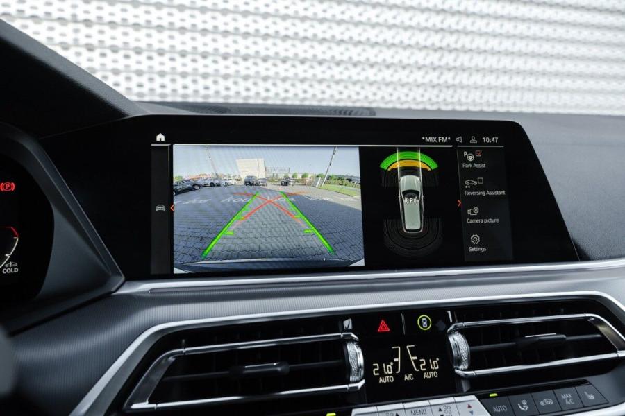 Melns BMW X5 2023 Mārupe, ar dzinēja tilpumu 3.00 L un nobraukumu 136 tūkst. km par 37900 €, foto 17 vietnē AUTOMOTO.COM.LV