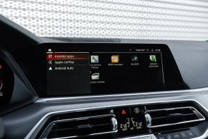 Melns BMW X5 2023 Mārupe, ar dzinēja tilpumu 3.00 L un nobraukumu 136 tūkst. km par 37900 €, foto 18 vietnē AUTOMOTO.COM.LV