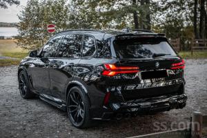 Melns BMW X5 2023 Daugavpils, ar dzinēja tilpumu 3.00 L un nobraukumu 89 tūkst. km par 58800 €, foto 3 vietnē AUTOMOTO.COM.LV