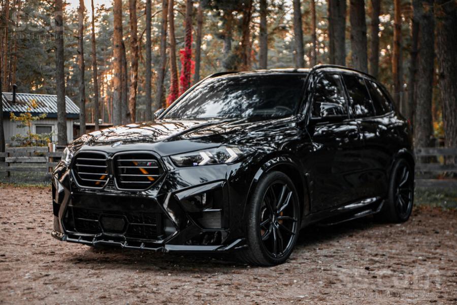 Melns BMW X5 2023 Daugavpils, ar dzinēja tilpumu 3.00 L un nobraukumu 89 tūkst. km par 58800 €, foto 4 vietnē AUTOMOTO.COM.LV