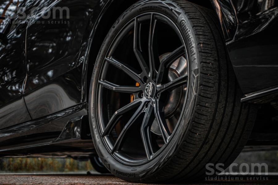 Melns BMW X5 2023 Daugavpils, ar dzinēja tilpumu 3.00 L un nobraukumu 89 tūkst. km par 58800 €, foto 9 vietnē AUTOMOTO.COM.LV