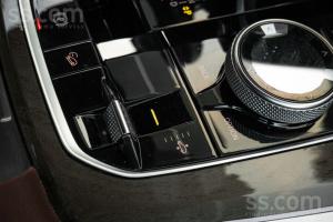 Melns BMW X5 2023 Daugavpils, ar dzinēja tilpumu 3.00 L un nobraukumu 89 tūkst. km par 58800 €, foto 12 vietnē AUTOMOTO.COM.LV