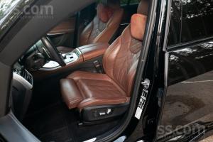 Melns BMW X5 2023 Daugavpils, ar dzinēja tilpumu 3.00 L un nobraukumu 89 tūkst. km par 58800 €, foto 15 vietnē AUTOMOTO.COM.LV