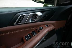 Melns BMW X5 2023 Daugavpils, ar dzinēja tilpumu 3.00 L un nobraukumu 89 tūkst. km par 58800 €, foto 16 vietnē AUTOMOTO.COM.LV