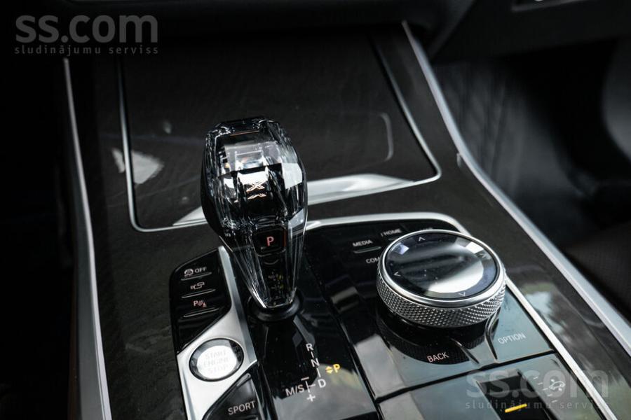 Melns BMW X5 2023 Daugavpils, ar dzinēja tilpumu 3.00 L un nobraukumu 89 tūkst. km par 58800 €, foto 21 vietnē AUTOMOTO.COM.LV