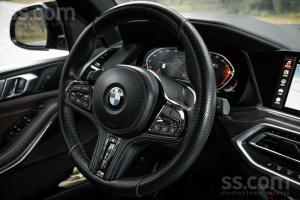 Melns BMW X5 2023 Daugavpils, ar dzinēja tilpumu 3.00 L un nobraukumu 89 tūkst. km par 58800 €, foto 22 vietnē AUTOMOTO.COM.LV