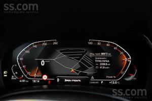 Melns BMW X5 2023 Daugavpils, ar dzinēja tilpumu 3.00 L un nobraukumu 89 tūkst. km par 58800 €, foto 24 vietnē AUTOMOTO.COM.LV