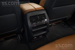 Black BMW X5 2023 in Tukums, with an engine capacity of 3.00 L and mileage of 99 thousand km for 69990 €, photo 20 on AUTOMOTO.COM.LV