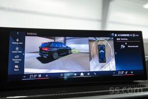 Black BMW X5 2023 in Tukums, with an engine capacity of 3.00 L and mileage of 99 thousand km for 69990 €, photo 28 on AUTOMOTO.COM.LV