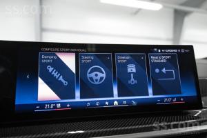 Black BMW X5 2023 in Tukums, with an engine capacity of 3.00 L and mileage of 99 thousand km for 69990 €, photo 32 on AUTOMOTO.COM.LV