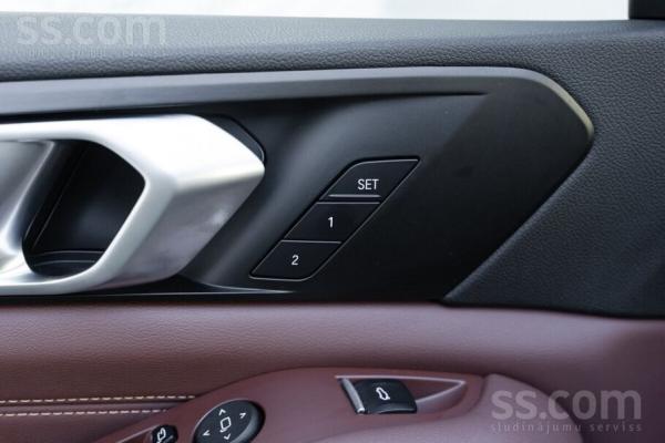 Melns BMW X5 2023 Rīga, ar dzinēja tilpumu 3.00 L un nobraukumu 136 tūkst. km par 37900 €, foto 9 vietnē AUTOMOTO.COM.LV