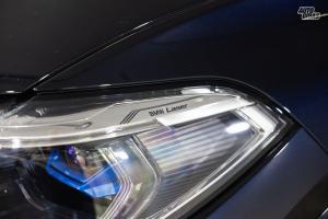 Black BMW X5 2023 in Vilnius, with an engine capacity of 3.00 L and mileage of 60 thousand km for 56491 €, photo 3 on AUTOMOTO.COM.LV
