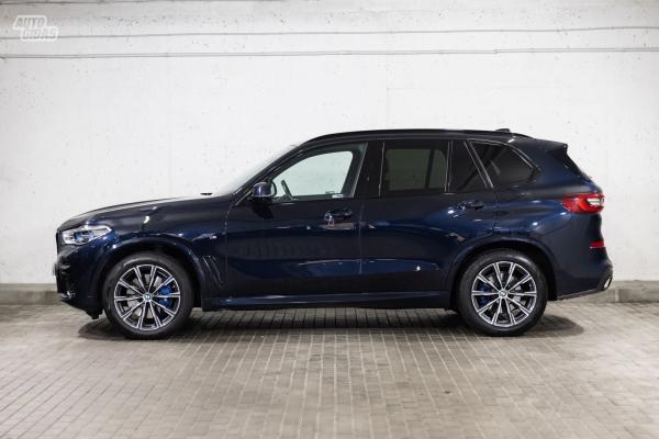Melns BMW X5 2023 Viļņa, ar dzinēja tilpumu 3.00 L un nobraukumu 60 tūkst. km par 56491 €, foto 6 vietnē AUTOMOTO.COM.LV