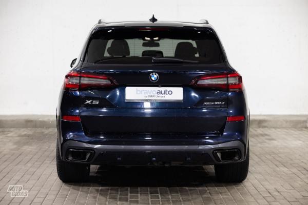 Melns BMW X5 2023 Viļņa, ar dzinēja tilpumu 3.00 L un nobraukumu 60 tūkst. km par 56491 €, foto 11 vietnē AUTOMOTO.COM.LV