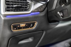 Black BMW X5 2023 in Vilnius, with an engine capacity of 3.00 L and mileage of 60 thousand km for 56491 €, photo 18 on AUTOMOTO.COM.LV