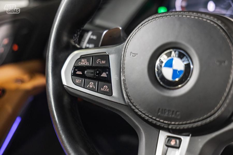 Black BMW X5 2023 in Vilnius, with an engine capacity of 3.00 L and mileage of 60 thousand km for 56491 €, photo 29 on AUTOMOTO.COM.LV