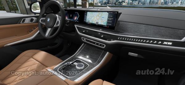 Melns BMW X5 2024 Tallina, ar dzinēja tilpumu 3.00 L un nobraukumu 14 tūkst. km par 79900 €, foto 11 vietnē AUTOMOTO.COM.LV