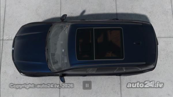Black BMW X5 2024 in Tallinn, with an engine capacity of 3.00 L and mileage of 16 thousand km for 82500 €, photo 5 on AUTOMOTO.COM.LV