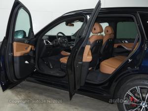 Черный БМВ Х5 2024 в Таллин, объемом двигателя 3.00 л и пробегом 16 тыс. км за 82500 €, фото 10 на AUTOMOTO.COM.LV
