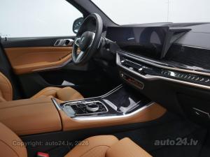 Черный БМВ Х5 2024 в Таллин, объемом двигателя 3.00 л и пробегом 16 тыс. км за 82500 €, фото 18 на AUTOMOTO.COM.LV