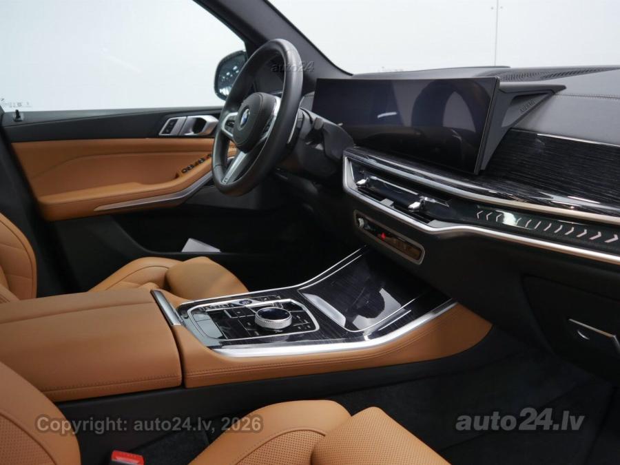 Черный БМВ Х5 2024 в Таллин, объемом двигателя 3.00 л и пробегом 16 тыс. км за 82500 €, фото 18 на AUTOMOTO.COM.LV