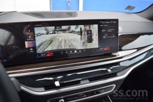 Черный БМВ Х5 2024 в Рига, объемом двигателя 3.00 л и пробегом 18 тыс. км за 67000 €, фото 7 на AUTOMOTO.COM.LV