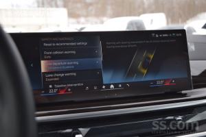 Черный БМВ Х5 2024 в Рига, объемом двигателя 3.00 л и пробегом 18 тыс. км за 67000 €, фото 8 на AUTOMOTO.COM.LV