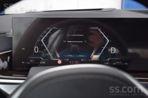 Черный БМВ Х5 2024 в Рига, объемом двигателя 3.00 л и пробегом 18 тыс. км за 67000 €, фото 12 на AUTOMOTO.COM.LV
