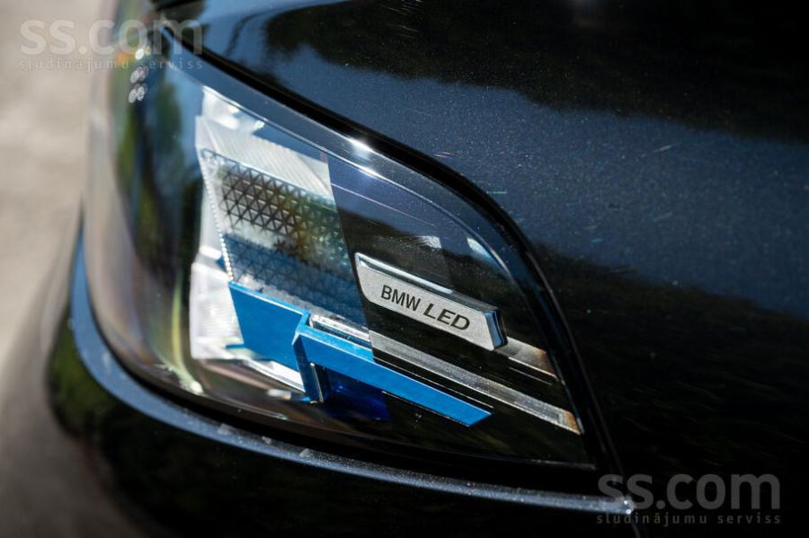 Black BMW X5 2024 in Riga, with an engine capacity of 3.00 L and mileage of 50 thousand km for 67500 €, photo 11 on AUTOMOTO.COM.LV