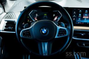 Black BMW X5 2024 in Riga, with an engine capacity of 3.00 L and mileage of 50 thousand km for 67500 €, photo 30 on AUTOMOTO.COM.LV