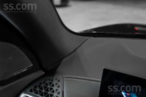 Черный БМВ Х5 2024 в Рига, объемом двигателя 3.00 л и пробегом 31 тыс. км за 67900 €, фото 26 на AUTOMOTO.COM.LV