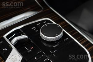 Черный БМВ Х5 2024 в Рига, объемом двигателя 3.00 л и пробегом 31 тыс. км за 67900 €, фото 29 на AUTOMOTO.COM.LV