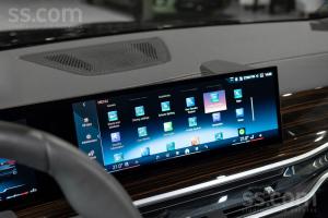 Черный БМВ Х5 2024 в Рига, объемом двигателя 3.00 л и пробегом 31 тыс. км за 67900 €, фото 36 на AUTOMOTO.COM.LV